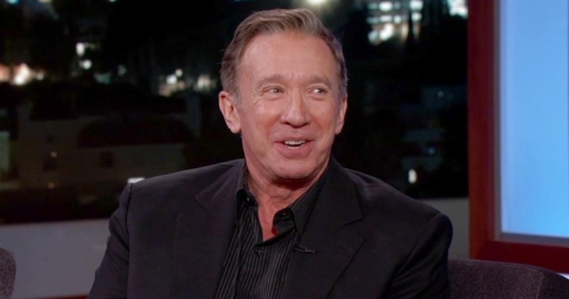 They Told Tim Allen To Apologize For Being Conservative, Never Expected ...